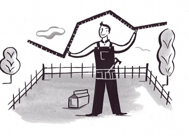 Calculating Area | TV411